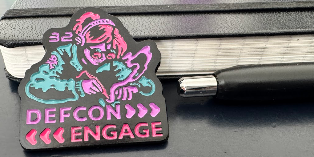 (Belated) DefCon 32 Retrospective